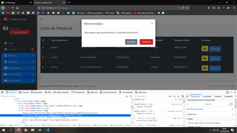 ¿porque El Modal De Bootstrap No Funciona Al Momento De Confirmar En