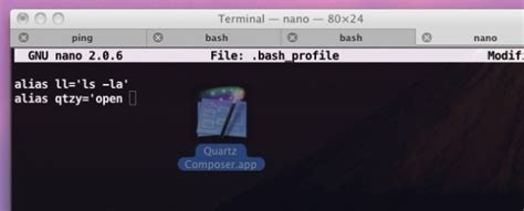 Drag And Drop Finder Items Into The Terminal To Automatically Type Their Full Path And Name