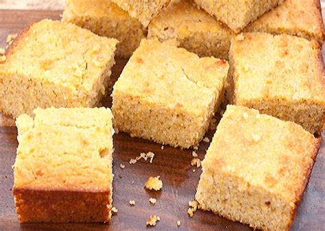 Как я научился печь отличный кукурузный хлеб без пшеничной муки