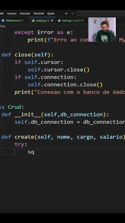 🐍 Conectando Python Ao Banco De Dados Para Inserir Dados Completa No Canal 🤑 Shotrs Python