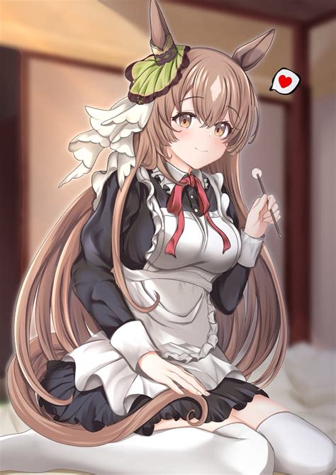 そーなん伸縮ライン🌗 On Twitter Rt Akkan2yuzukoi 遅筆ですみません。 メイド服着てくれて膝枕で耳かきして