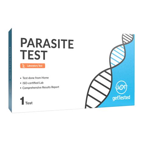 Parasite Test Quick And Accurate Detection Gettested