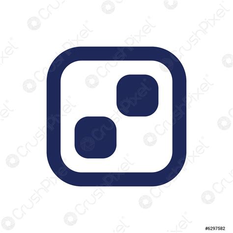 Pixelated Transition Effect Black Solid Ui Icon Stock Vector 6297582 Crushpixel