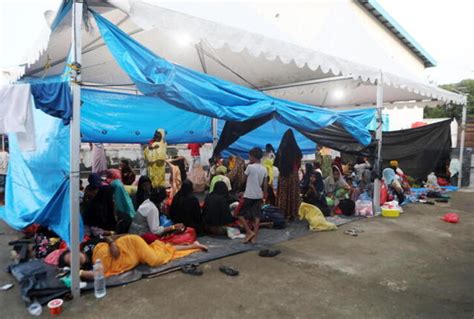 Onu 2023 Tragico Aumento Numero Di Rohingya Morti In Mare Tiscali
