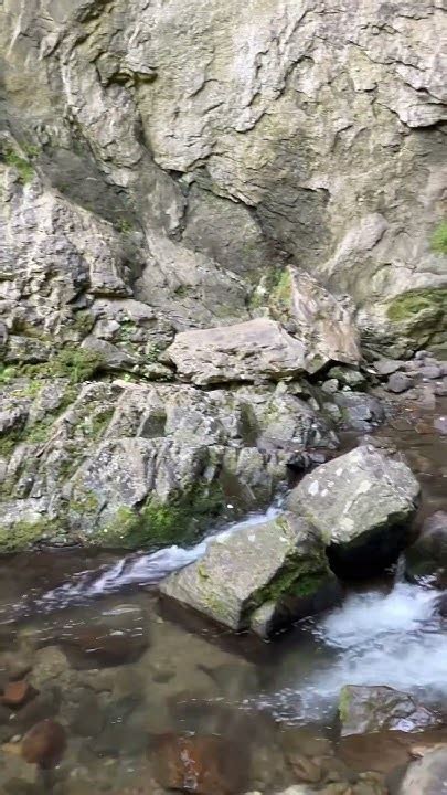 Махунцети самый большой водопад Аджарии Youtube