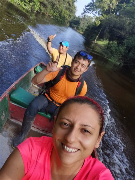 Canotaje Jacamar Lodge Expeditions