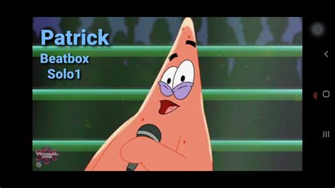 Patrick Solo 3 By Verbalase Youtube