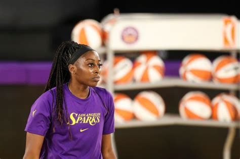 Sparks Chiney Ogwumike ‘able To Be My Best Self Now Daily News