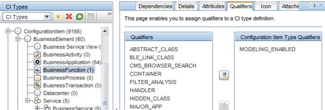 How To Work With Assisted Modeling In Ucmdb Browser