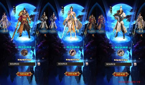 H5 KiẾm ThẾ H5 Game NhẬp Vai Đa NỀn TẢng