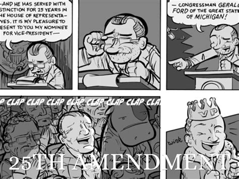 Celebrate The 25th Amendment With Unique Clipart Designs