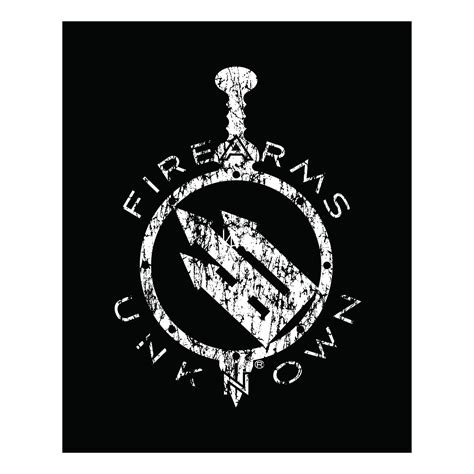 Stickerfu Shield Firearms Unknown