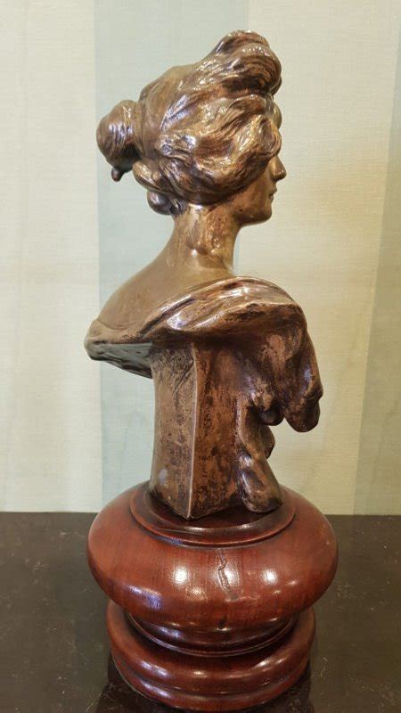 19th Century Bronze Antiques Board