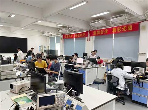 我校学子在2021年全国大学生电子设计竞赛（广东赛区）中再创佳绩 广东海洋大学电子与信息工程学院