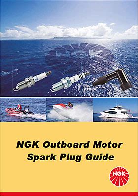 Spark Plug Chart For Johnson Outboard A Visual Reference Of Charts