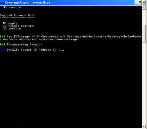 mendidsiren63 blogspot exploiting windows 7 machine using eternalblue