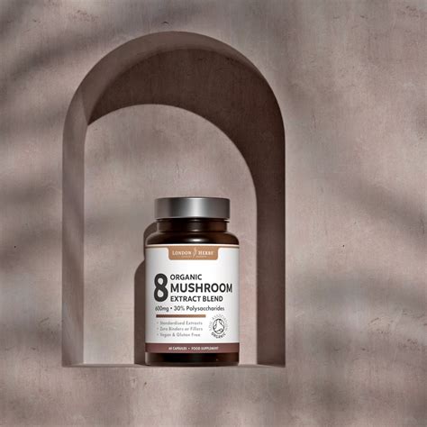 London Herbs® Organic Herbal Extracts And Supplements