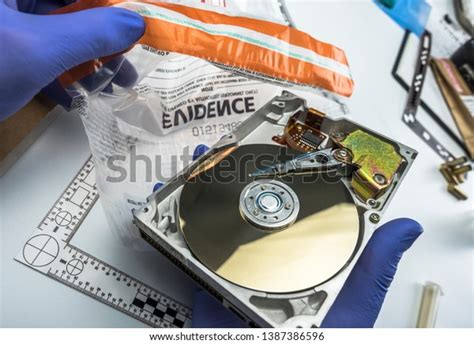 Forensics Laptop Photos Images And Pictures Shutterstock
