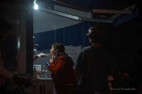 【微光 百姓生活】 老陆逍遥 站酷zcool