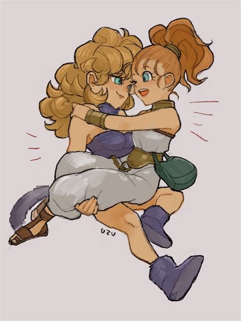 Chrono Trigger Danbooru