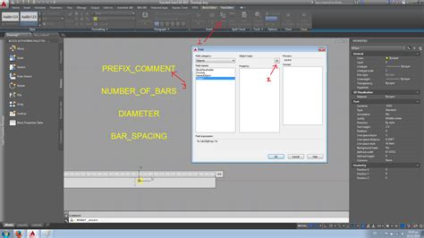 Solved Text Field Attribute Value Autodesk Community