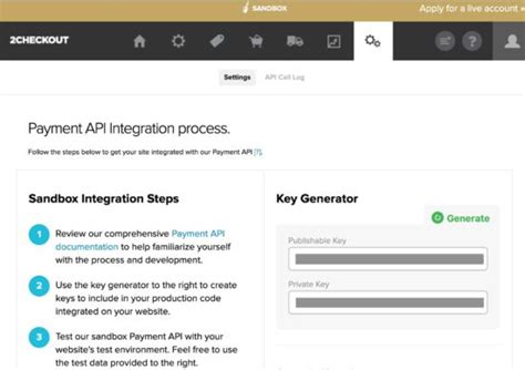 How To Integrate 2checkout Payment Gateway Using Php Phppot