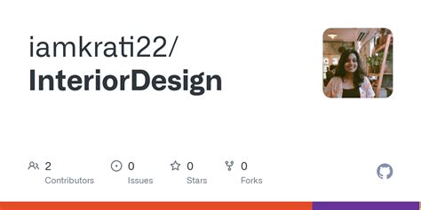 Github Iamkrati22interiordesign