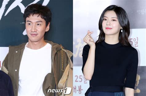 이광수♥이선빈 열애 인정 “5개월째 만남 이어오고 있다”