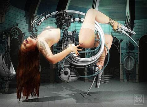 Virtual Girl Nakednoises