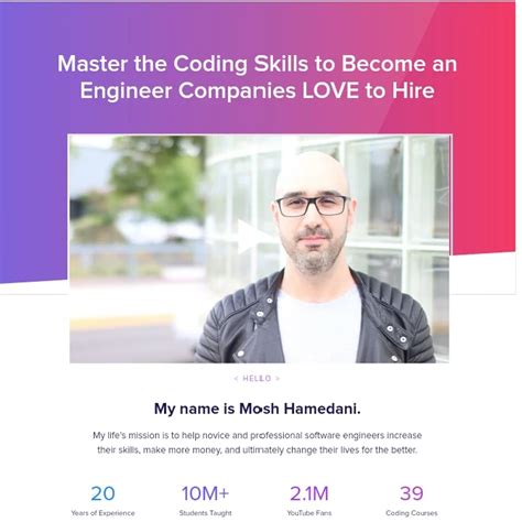 Programming With Mosh Moshhamedanifan • Instagram Photos And Videos