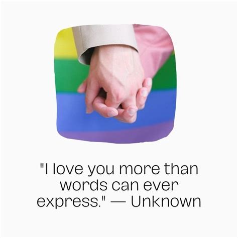Gay Love Quotes