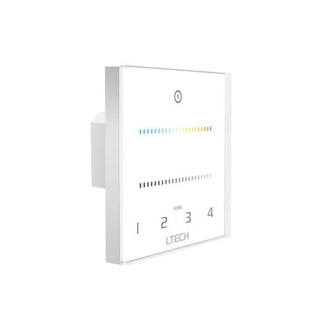 Ect2 Ct Touch Panel Led Dimmer Ltech Controller