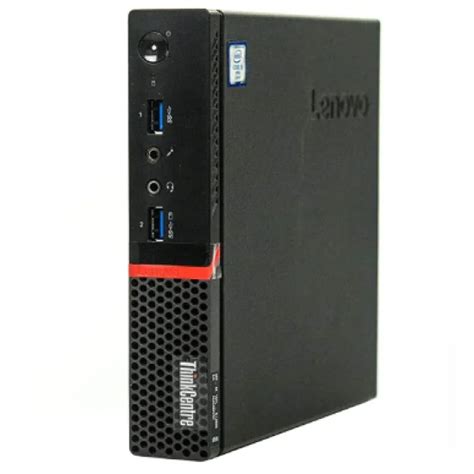 Lenovo Tiny Desktop Best Price Lenovo Tower Pc