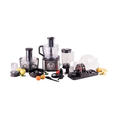 Food Processor Robot Advanced — Nouval Group