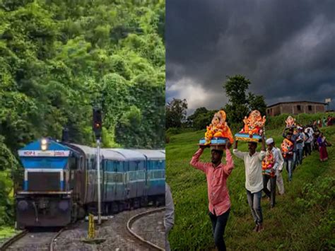 कोकण रेल्वेची प्रतीक्षायादी आठ मिनिटांत साडेसातशेवर गणेशोत्सवासाठी
