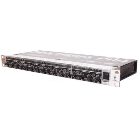 Behringer Multicom Pro Mdx4400 ⋆ Cue Sale