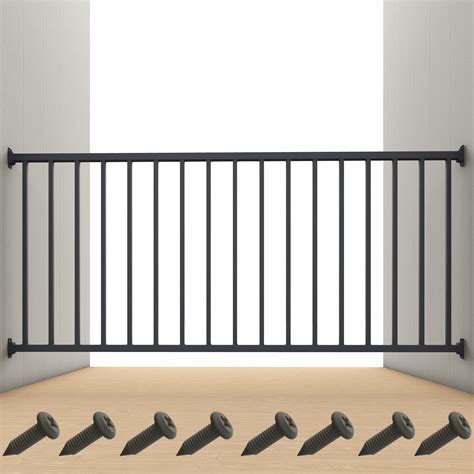 Mua Cr Fence And Rail Metal Railing For Deck Metal Guard Rail Kit With