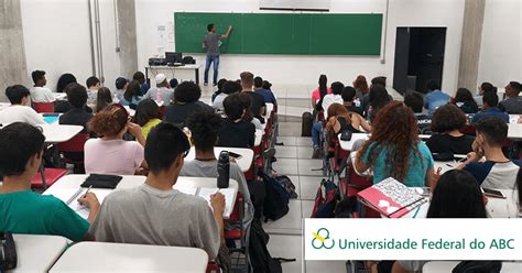 Escola Preparatória Da Ufabc Ampliando Oportunidades E Conquistas