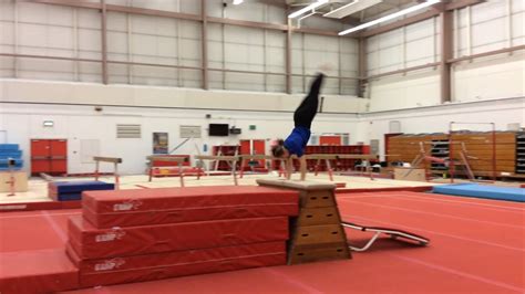 Gymnastics Lesson Travelling Actions Performance Pathways