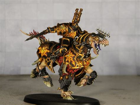 Chaos Chosen R Ageofsigmar