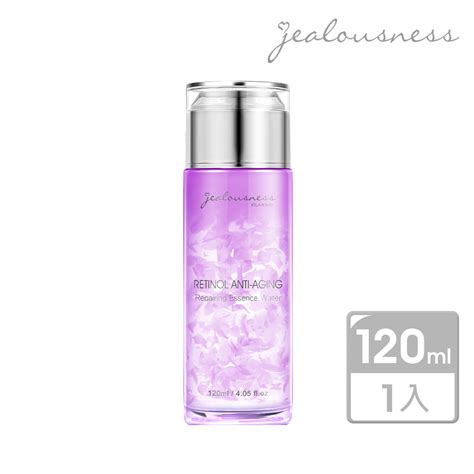 【jealousness 婕洛妮絲】鳶尾花a醇煥膚化妝水120ml 全聯全電商