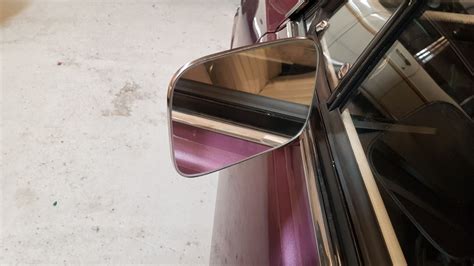 Holden Torana Lj Door Mirror Set Pair