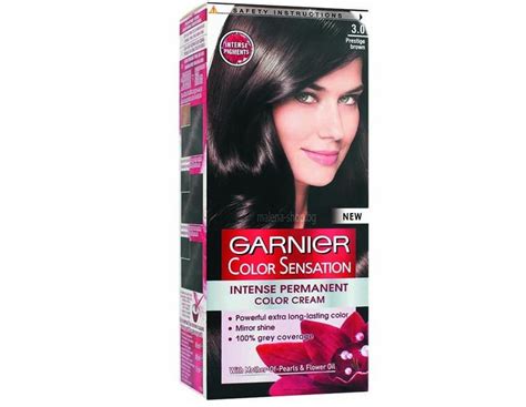 Garnier Color Sensation Intense Permanent Hair Color Different Shades