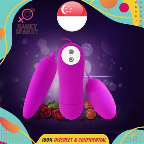 Egg Vibrator 2 Types 12 Delectable Vibrating Patterns Singledual
