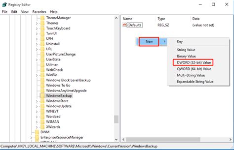 Top 3 Ways To Disable Windows 10 Backup Notification