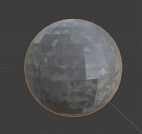 I Unwrapped A Pbr Texture To This Sphere To Demonstrate A Problem Ive Been Having Why Are Some