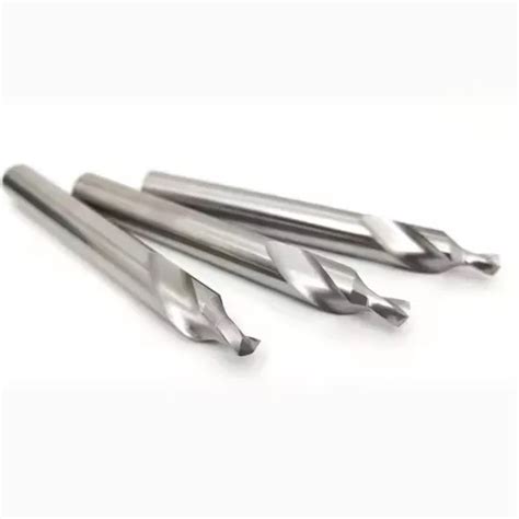 Second Level Step Drill Bit Counterbore Countersunk Head Screw Straight
