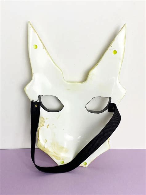 Kaiju No 8 Kafka Hibino Cosplay Mask Clothing Props Defense Force Pa