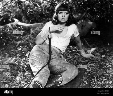 CALL HER SAVAGE Clara Bow 1932 Stock Photo Alamy