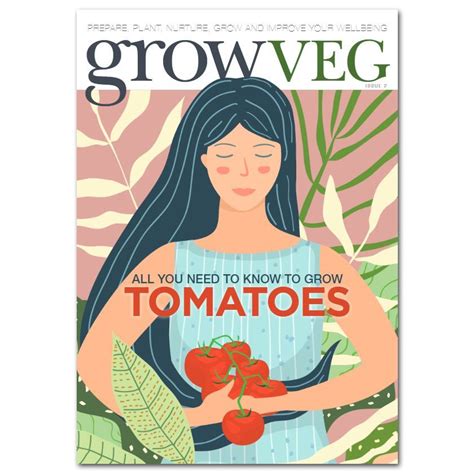 Grow Veg Magazine Energybook